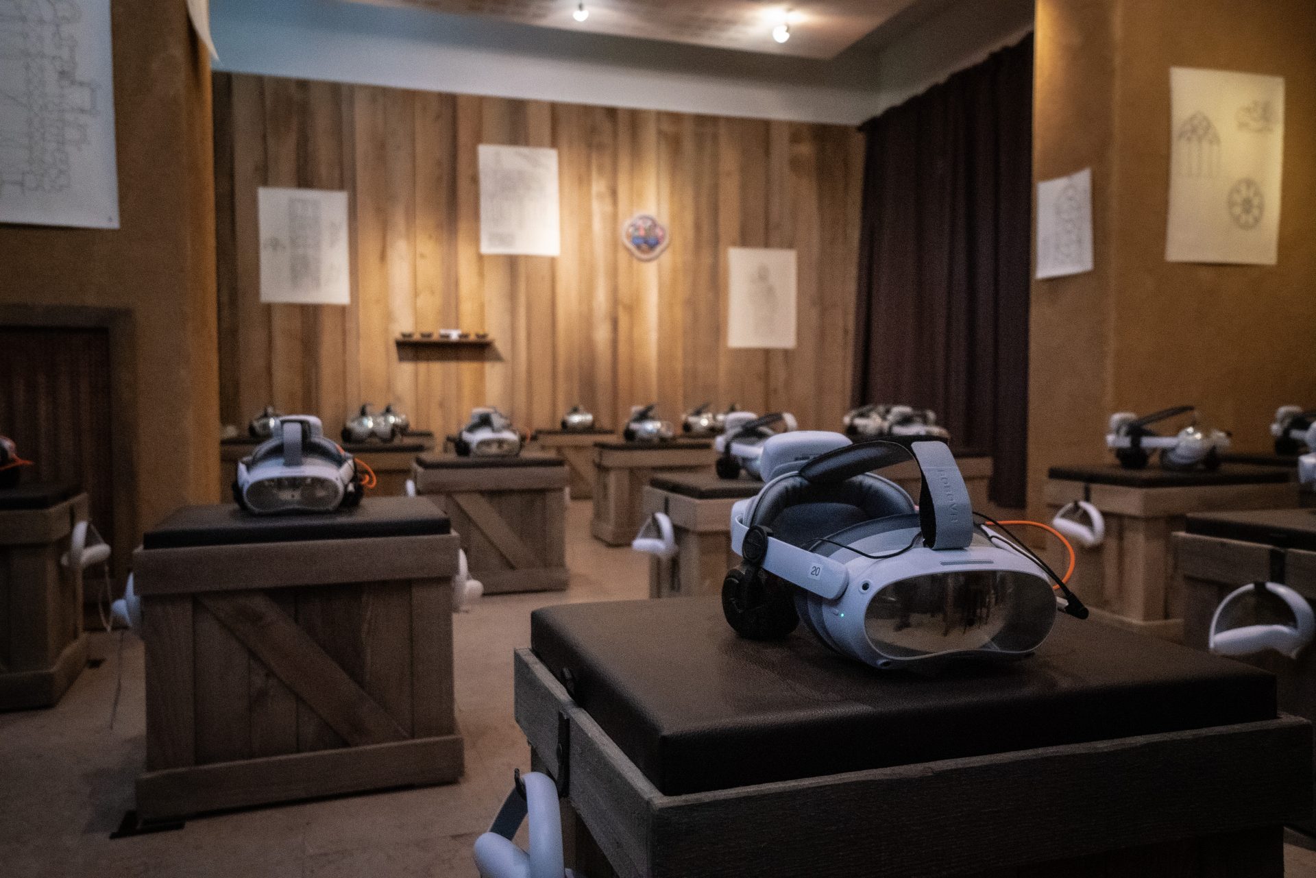 LA LOGE DES BÂTISSEURS : UNE NOUVELLE EXPÉRIENCE À L'OFFICE DE TOURISME ...